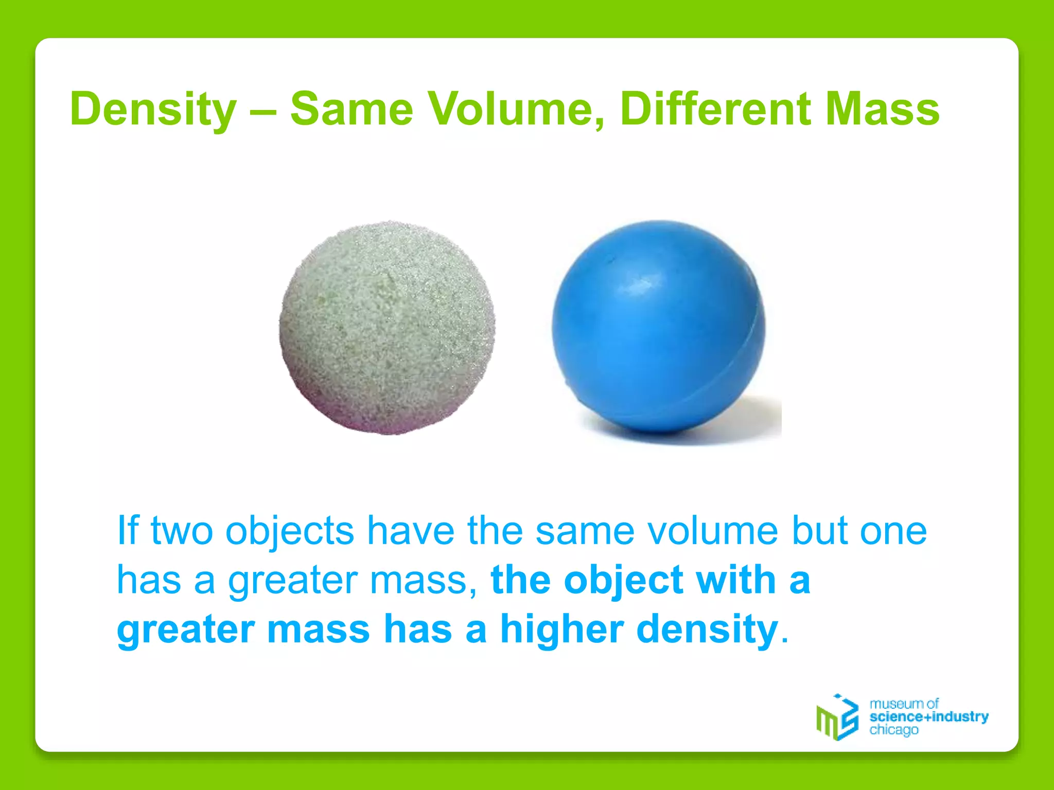 Density | PPTX