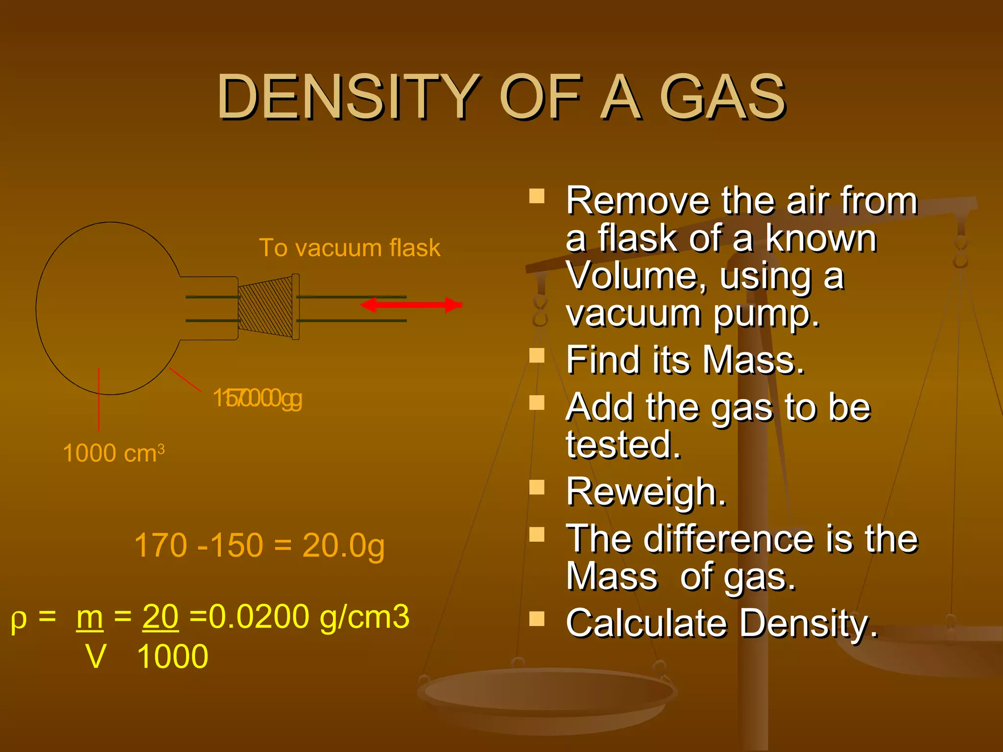 Density | PPT