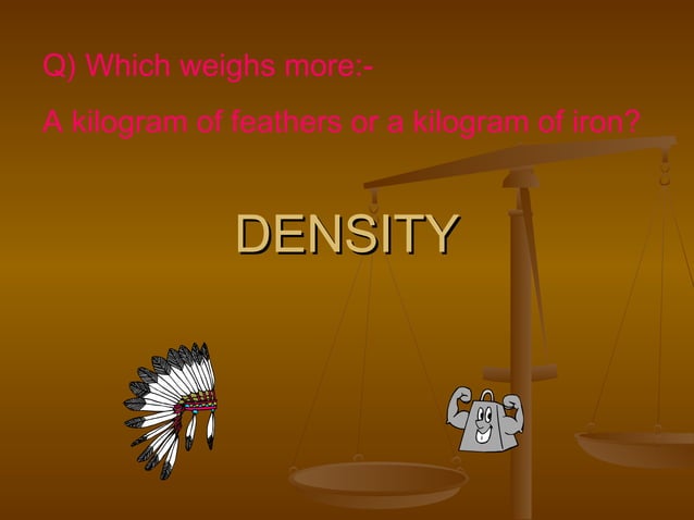 Density | PPT