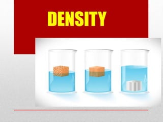 Density | PPTX