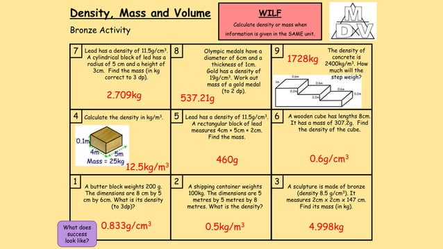 Density | PPT