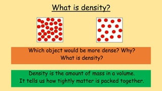 Density | PPTX