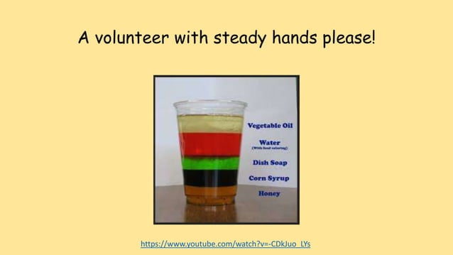 Density Ppt