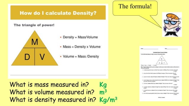 Density | PPT