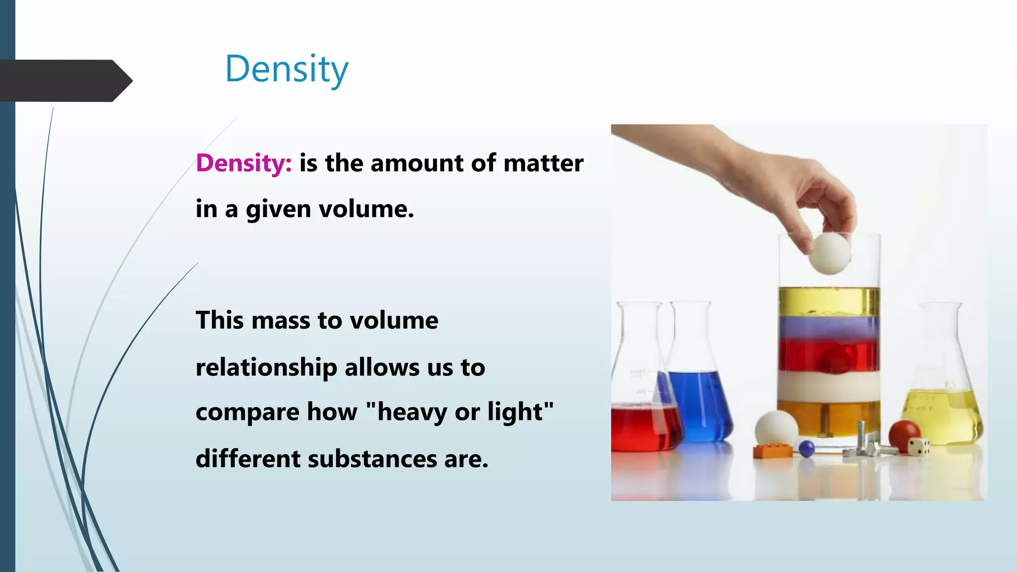 Density | PPTX