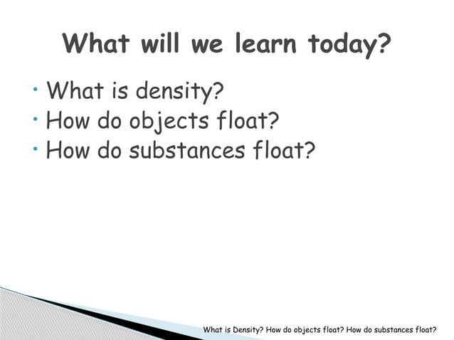 An introduction to Density for level 3.pptx