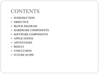 Density based-traffic-light-control-system project-2 (3) | PPTX