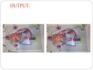 Density based-traffic-light-control-system project-2 (3) | PPTX
