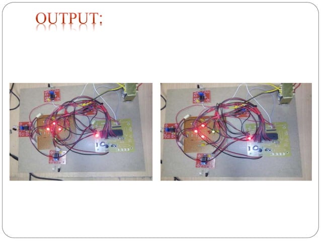 Density based-traffic-light-control-system project-2 (3) | PPTX ...