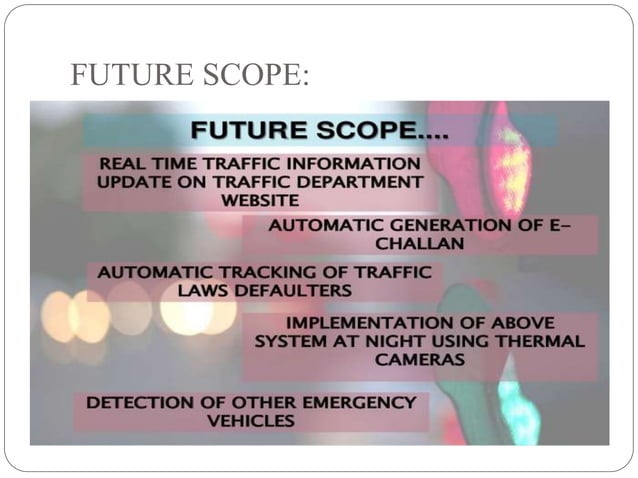 Density based-traffic-light-control-system project-2 (3) | PPTX ...