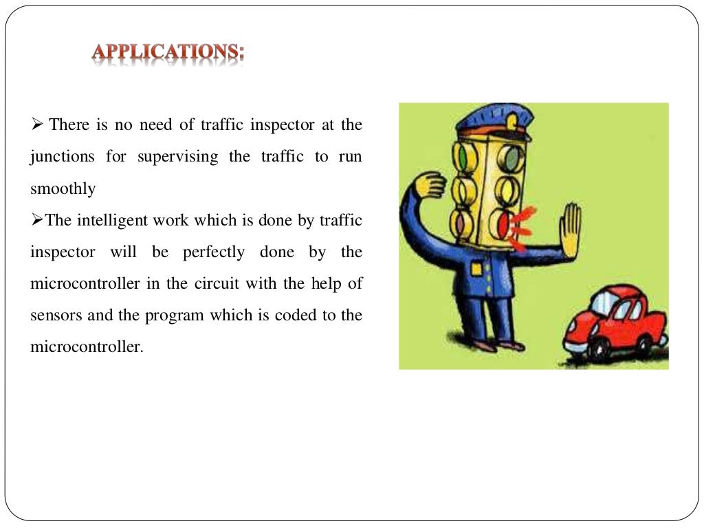 Density Based Traffic Signal System Using Arduino Circuit Di