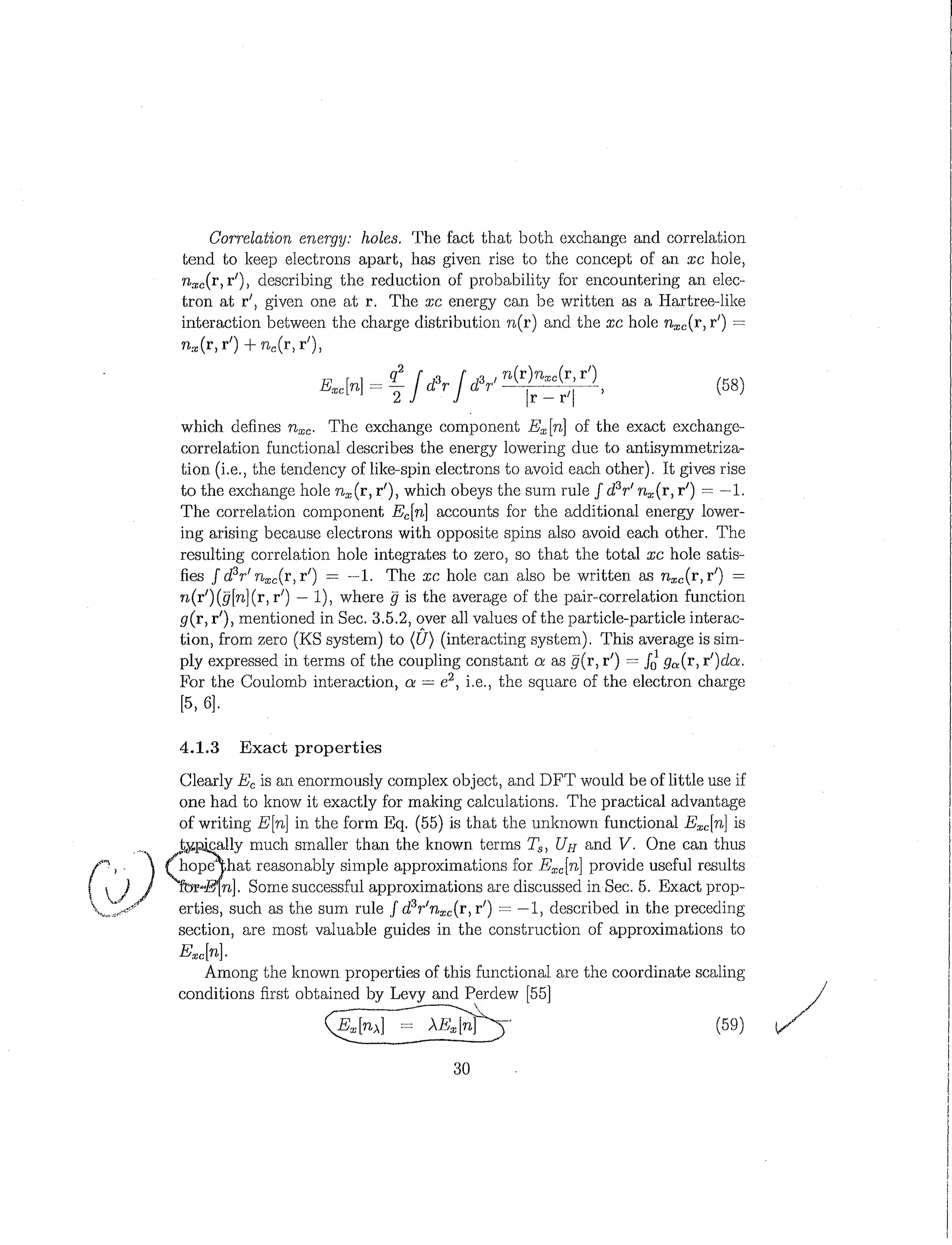 Density functional theory | PDF
