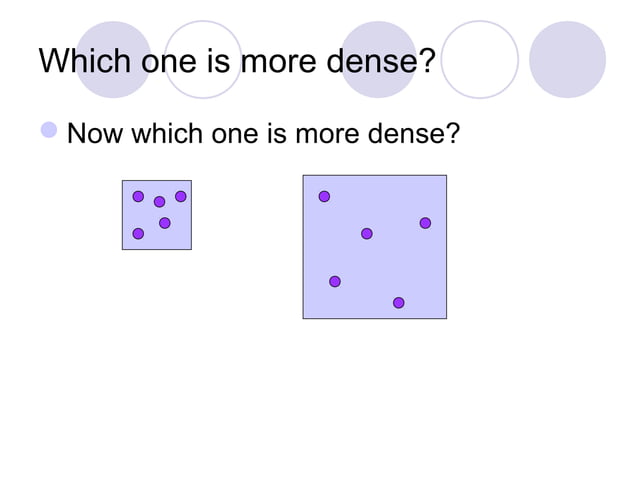 Density review | PPT