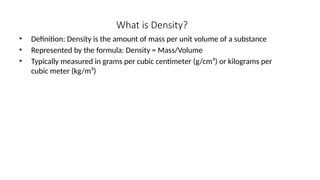 Density--The-Measure-of-Compactness.pptx