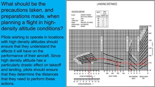 Density Altitude Training | PPTX