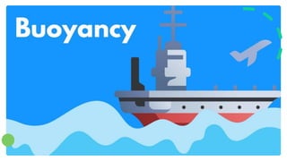 Density and Buoyancy for Grade 8 Science Class | PPTX