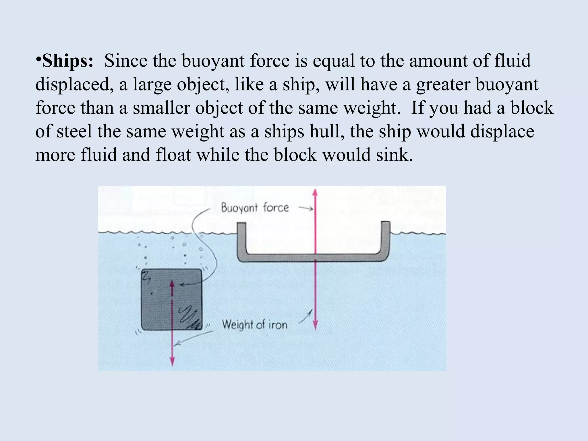 Density and buoyancy 8.13 final | PPT