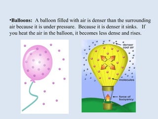 Density and buoyancy 8.13 final | PPT