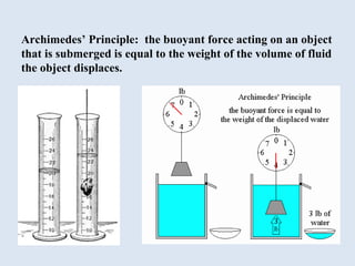 Density and buoyancy 8.13 final | PPT