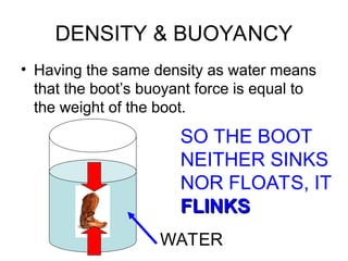 DENSITY_and_BUOYANCY unit 1Presentation.ppt