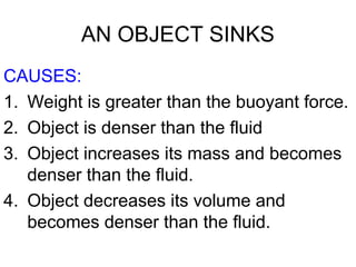 DENSITY_and_BUOYANCY unit 1Presentation.ppt