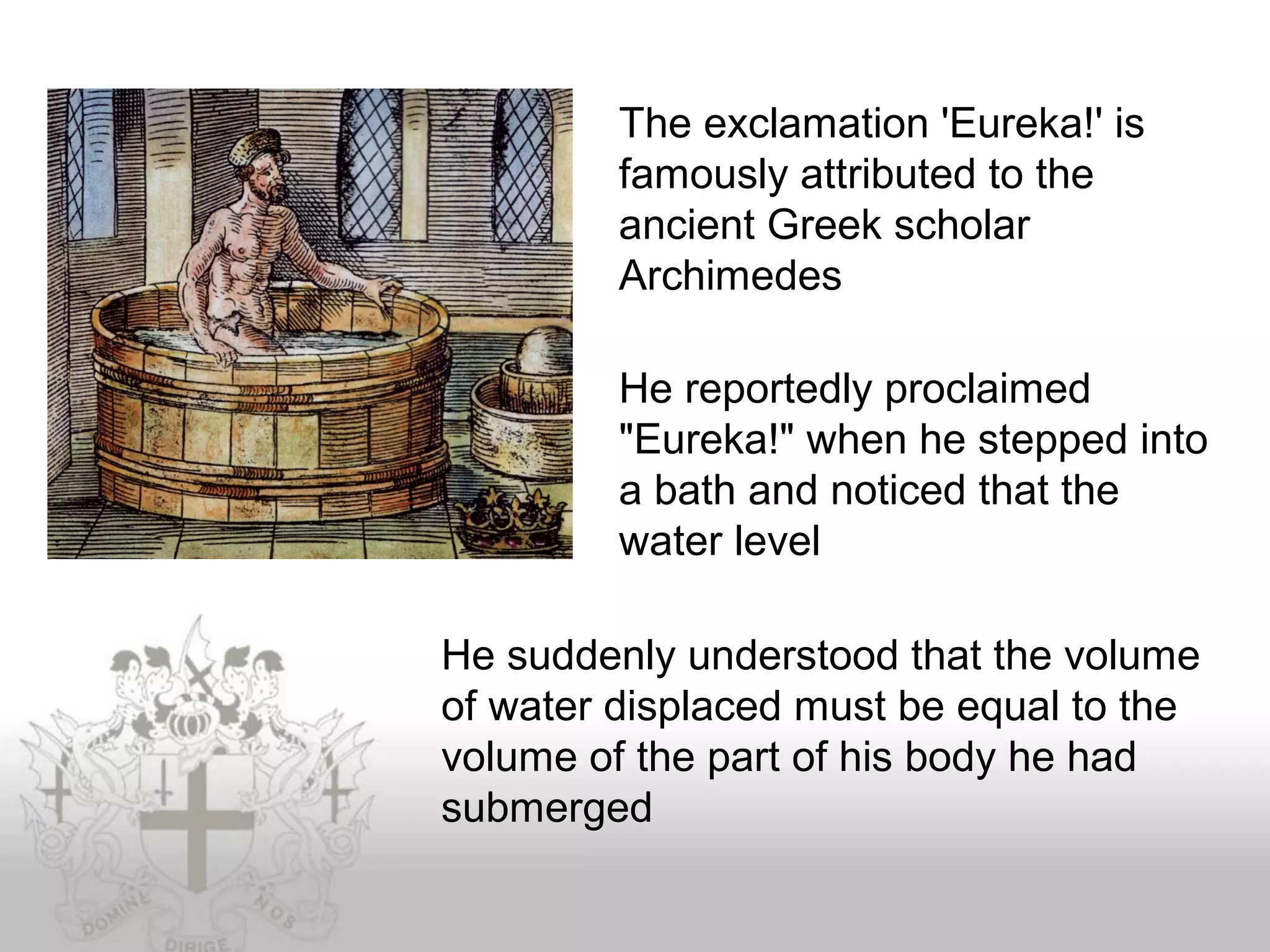 Density and eureka cans l9 9x3 | PPT