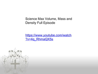 Density and eureka cans l9 9x3 | PPT