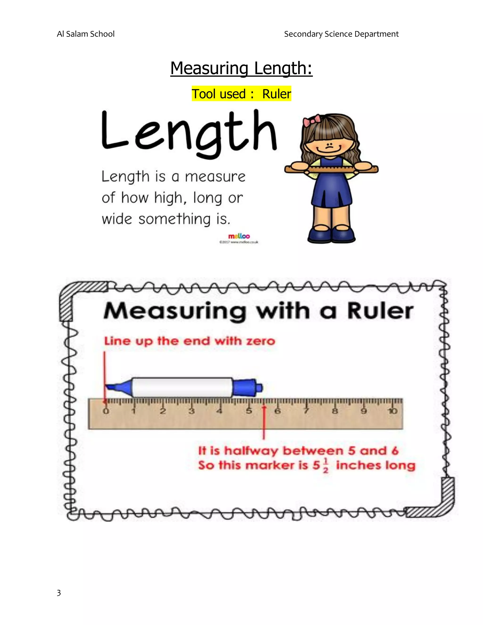 Density and measurement | PDF