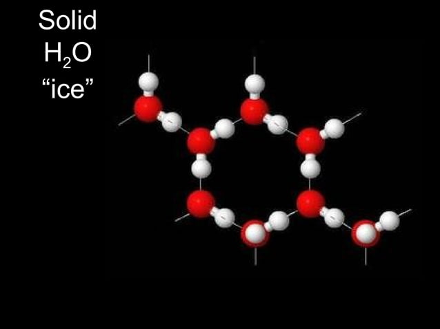 Density Anomaly | PPT | Chemistry | Science