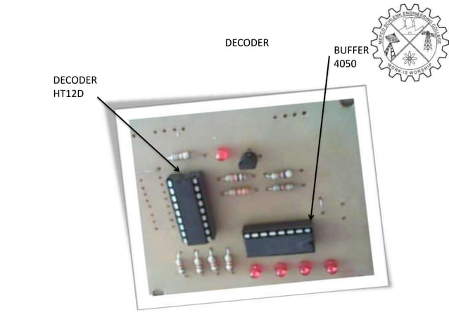 Density based Traffic Light Controller | PPTX Density based Traffic Light Controller | PPTX