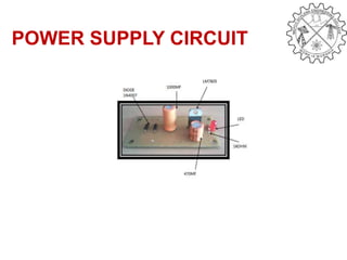 Density based Traffic Light Controller | PPTX