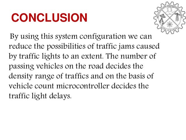 Density based Traffic Light Controller Density based Traffic Light Controller