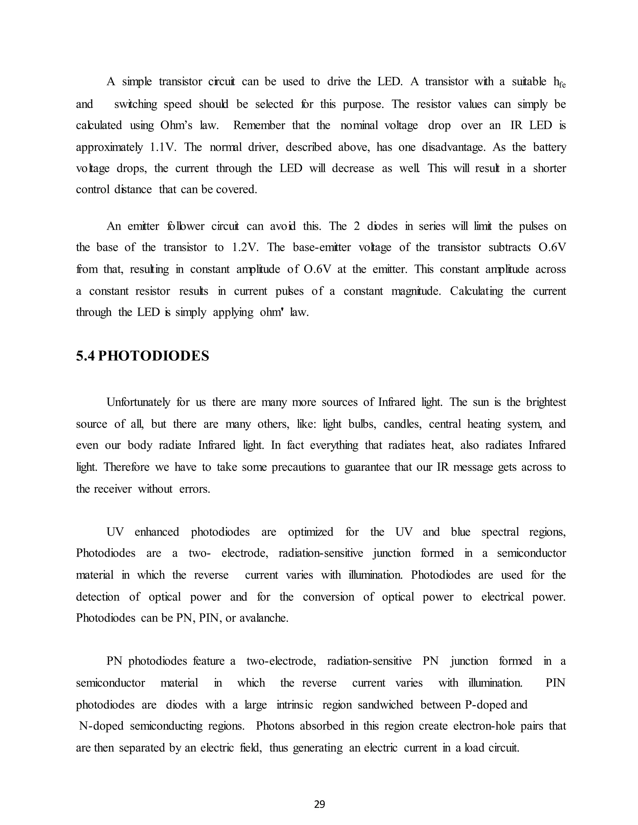 Density based traffic light control | DOCX
