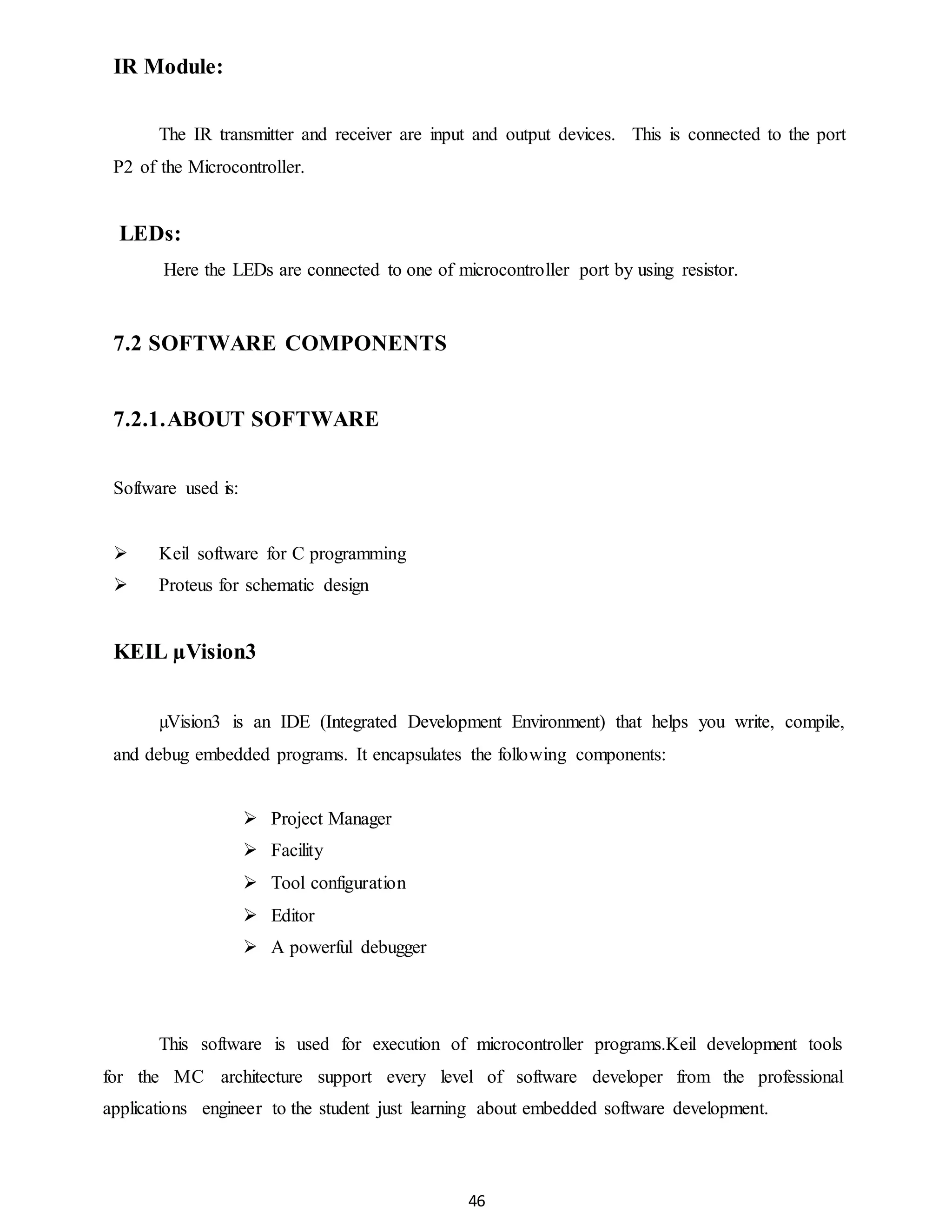 Density based traffic light control | DOCX