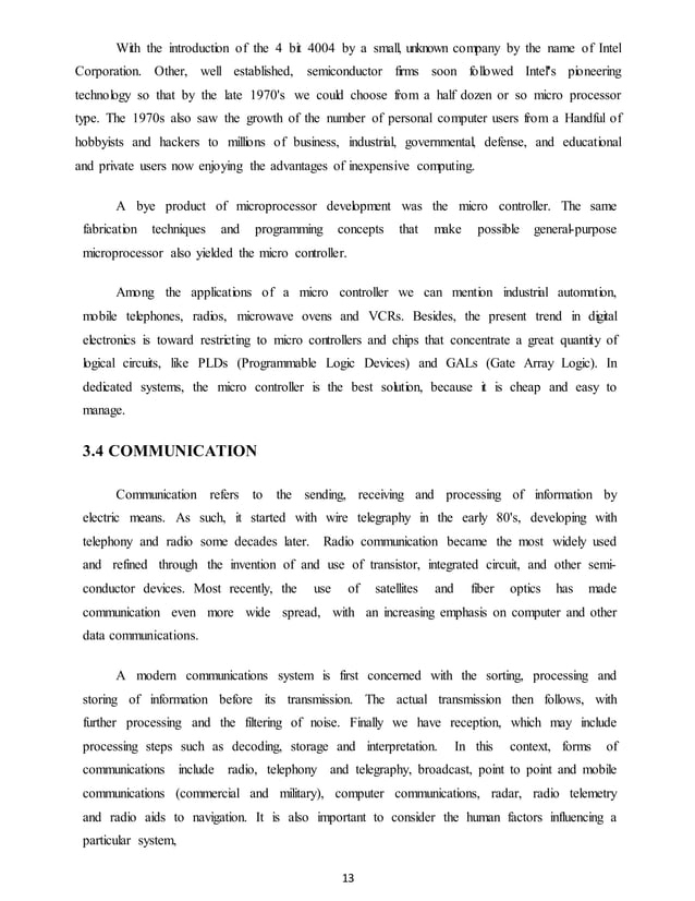 Density based traffic light control | DOCX