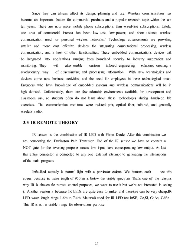 Density based traffic light control | DOCX