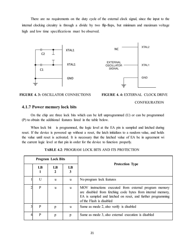 Density based traffic light control | DOCX