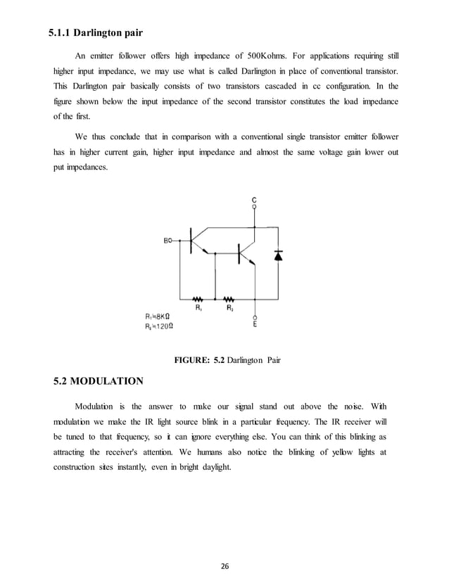 Density based traffic light control | DOCX