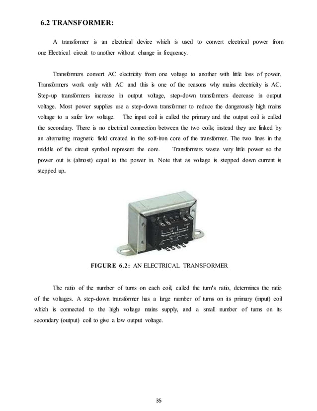 Density based traffic light control | DOCX