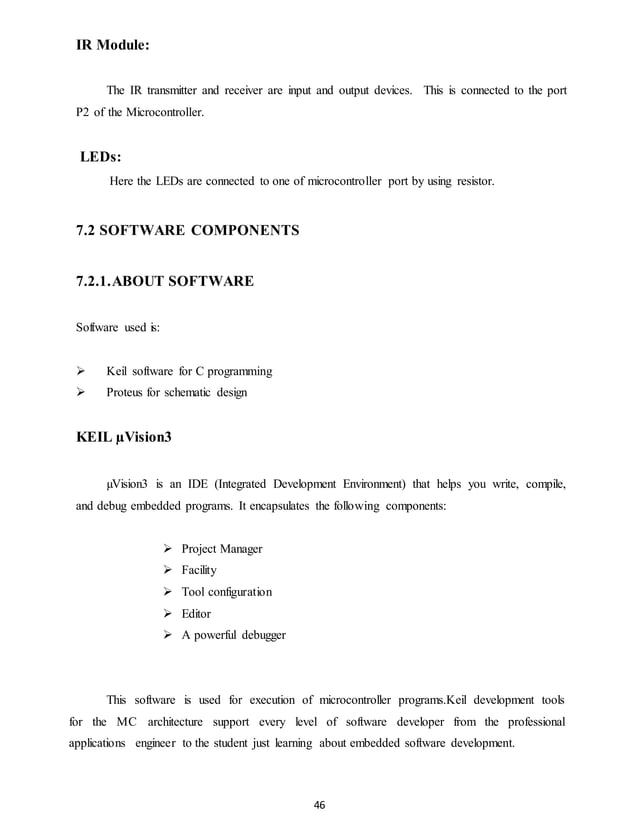 Density based traffic light control | DOCX