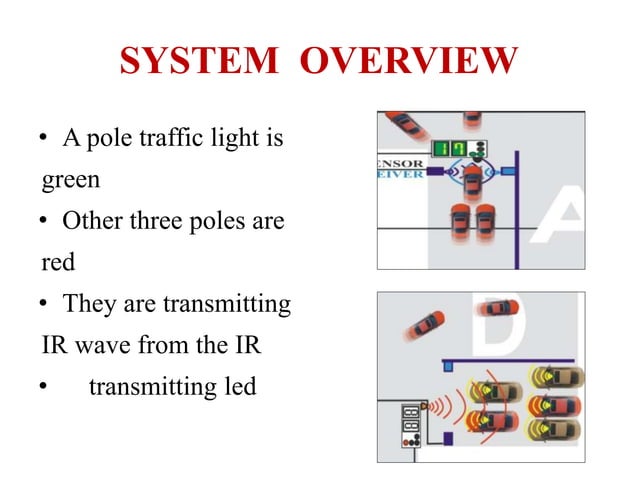 DENSITY BASED TRAFFIC LIGHT CONTROLLER BY SAIKIRAN PANJALA | PPTX ...