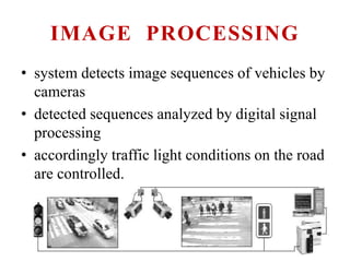 DENSITY BASED TRAFFIC LIGHT CONTROLLER BY SAIKIRAN PANJALA | PPTX