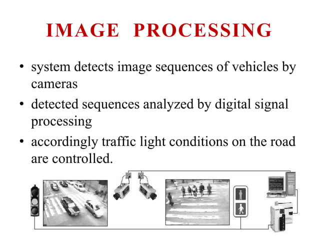 DENSITY BASED TRAFFIC LIGHT CONTROLLER BY SAIKIRAN PANJALA | PPTX ...