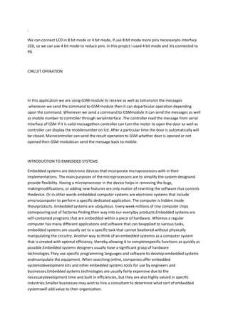 Density based traffic light controlling (2) | DOCX