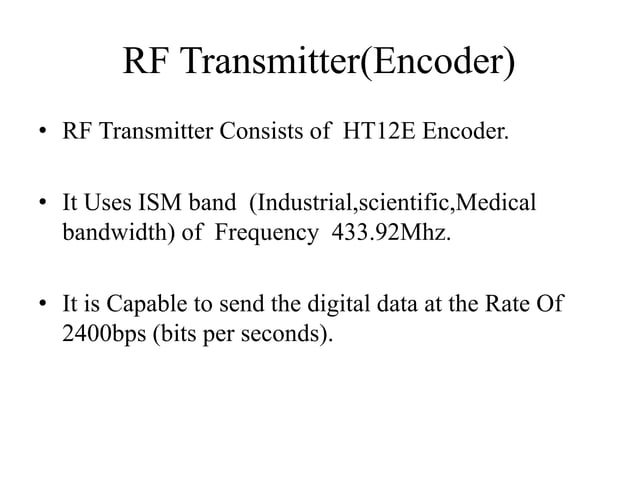 Intelligent traffic control system using ardiuno | PPTX | Computer ...