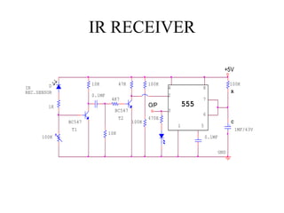 Intelligent traffic control system using ardiuno | PPTX