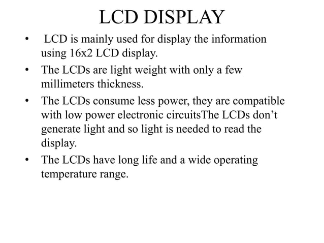 Intelligent traffic control system using ardiuno | PPTX | Computer ...