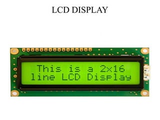 Intelligent traffic control system using ardiuno | PPTX