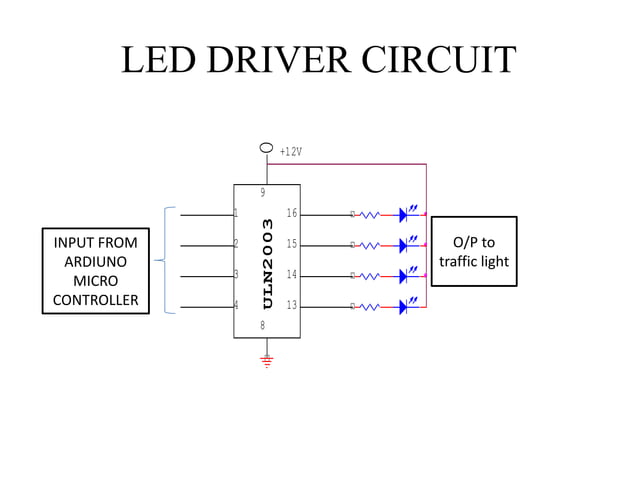 Intelligent traffic control system using ardiuno | PPTX | Computer ...