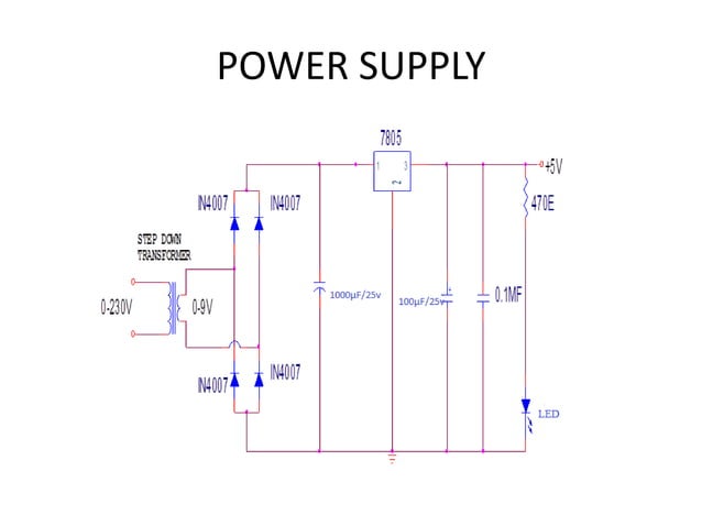 Intelligent Traffic Control System Using Ardiuno Pptx Computer Peripherals Computing